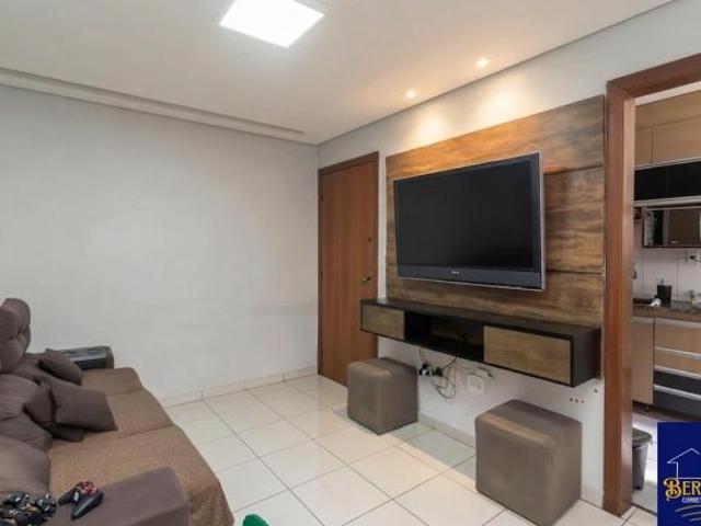 Apartamento à venda, 3 quartos, 2 vagas, Santa Mônica Belo Horizonte/MG