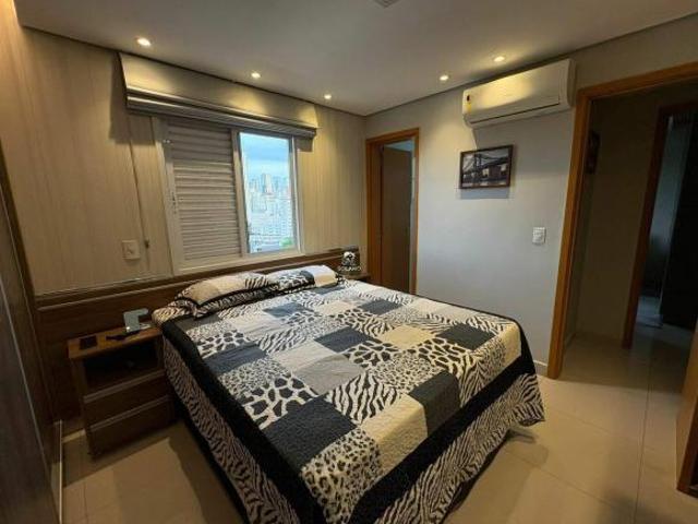 Apartamento à venda, 3 quartos, 2 vagas, Setor Oeste Goiânia/GO