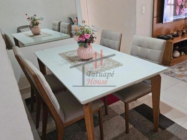 Apartamento a venda 3 quartos 2 vagas Vila Carrão