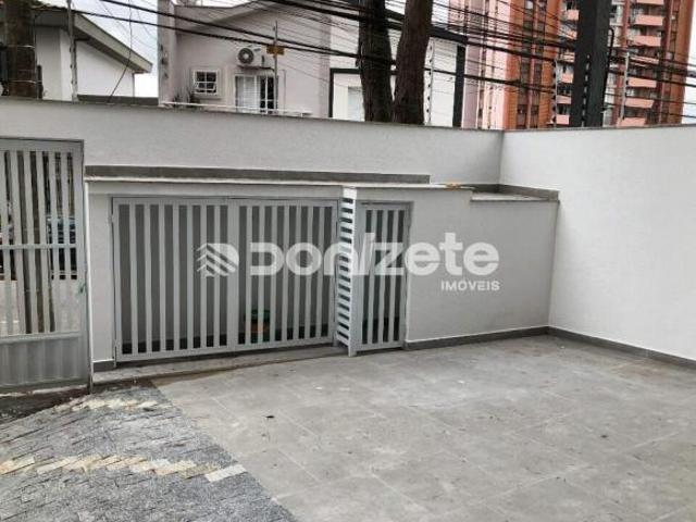 Apartamento à venda | 3 Quartos, 2 Vagas, Vila Assunção, Santo André
