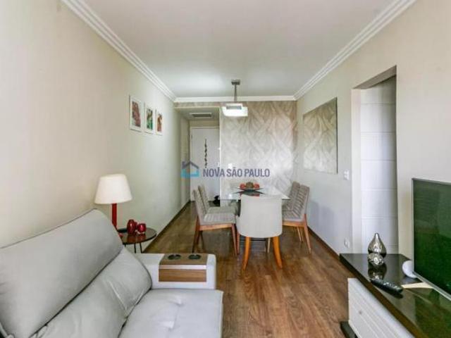 Apartamento à venda 3 quartos, 2 vagas Vila Gumercindo