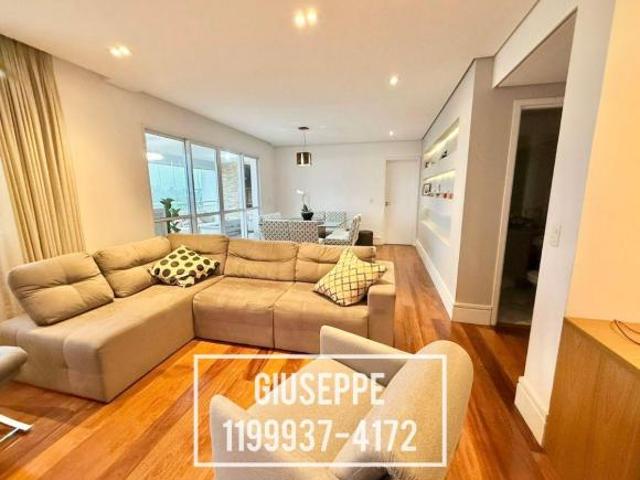 Apartamento a venda 3 quartos 2 vagas 136 metros no Mairare Butantã USP FL62