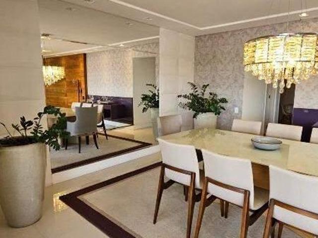 Apartamento à venda 3 quartos 3 suítes 4 vagas Nova Petrópolis São Bernardo do Campo SP