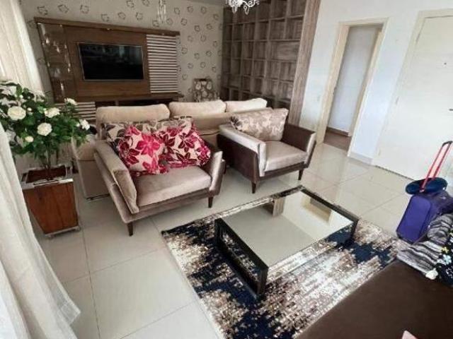 Apartamento à venda 3 quartos 3 suítes 4 vagas Nova Petrópolis São Bernardo do Campo SP