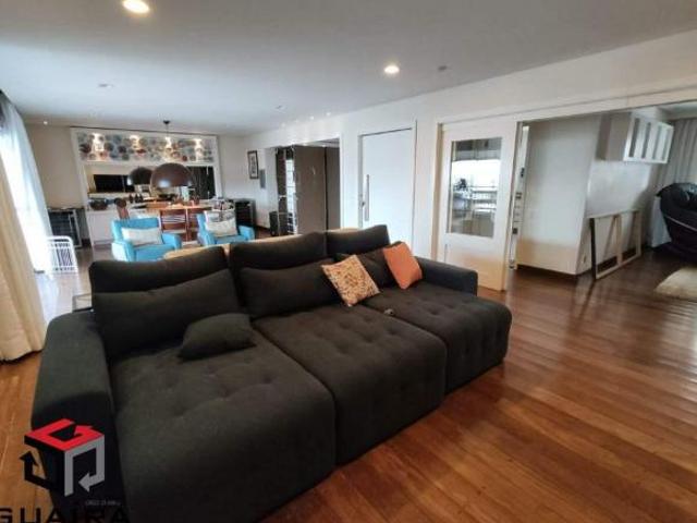 Apartamento à venda 3 quartos 3 suítes 4 vagas Nova Petrópolis São Bernardo do Campo SP