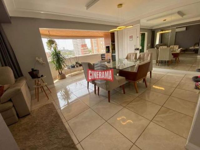 Apartamento à venda, 3 quartos, 3 suítes, 4 vagas, Casa Branca Santo André/SP