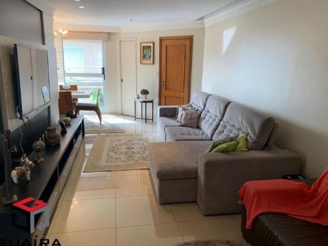 Apartamento à venda 3 quartos 3 suítes 4 vagas Centro São Bernardo do Campo SP