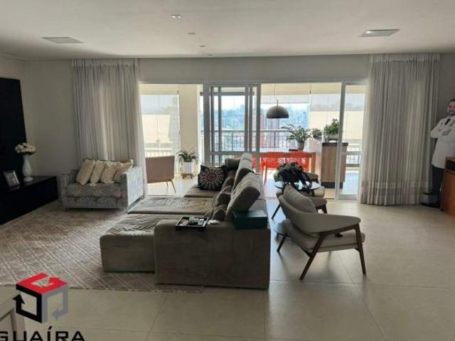 Apartamento à venda 3 quartos 3 suítes 4 vagas Gilda Santo André SP