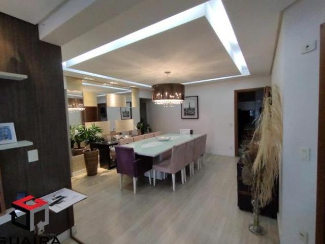 Apartamento à venda 3 quartos 3 suítes 4 vagas Gonçalves São Bernardo do Campo SP