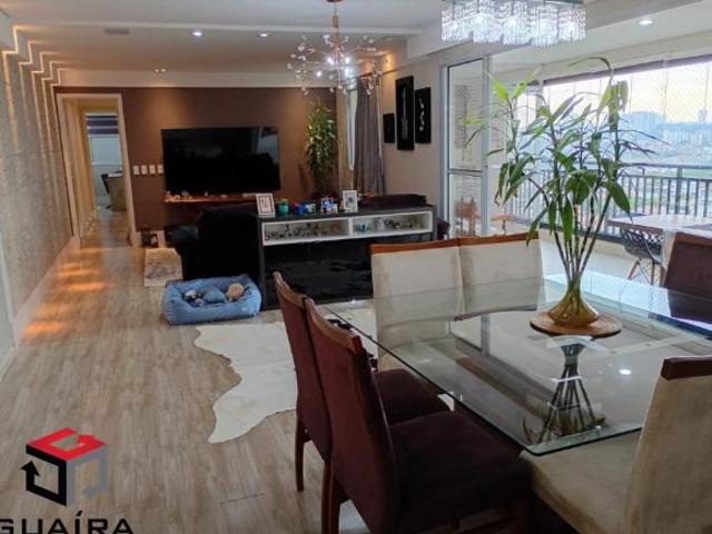 Apartamento à venda 3 quartos 3 suítes 4 vagas Jardim São Caetano São Caetano do Sul SP