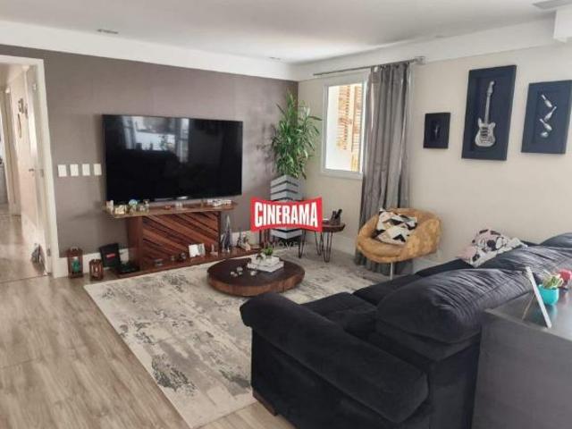 Apartamento à venda, 3 quartos, 3 suítes, 4 vagas, Jardim São Caetano São Caetano do Sul/SP