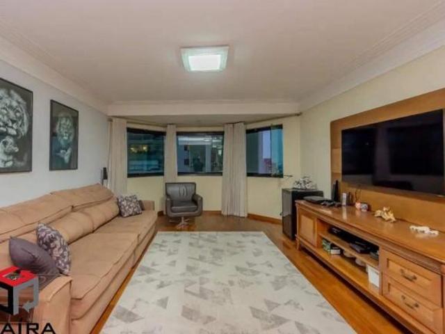 Apartamento à venda 3 quartos 3 suítes 4 vagas Jardim Santo André SP