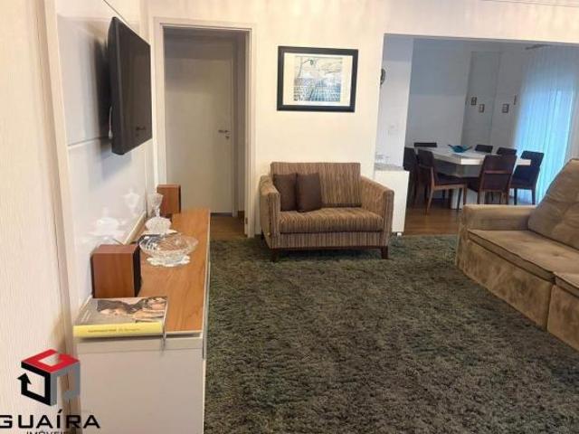 Apartamento à venda 3 quartos 3 suítes 4 vagas Jardim Santo André SP