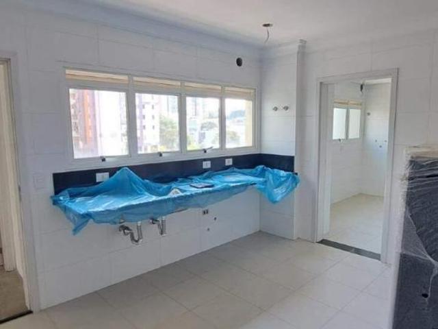 Apartamento à venda 3 quartos 3 suítes 4 vagas Jardim Santo André SP