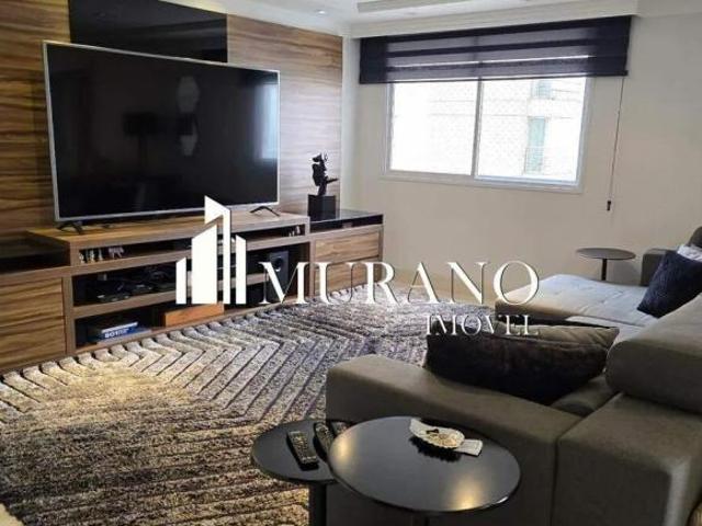 Apartamento à venda, 3 quartos, 3 suítes, 4 vagas, Tatuapé São Paulo/SP