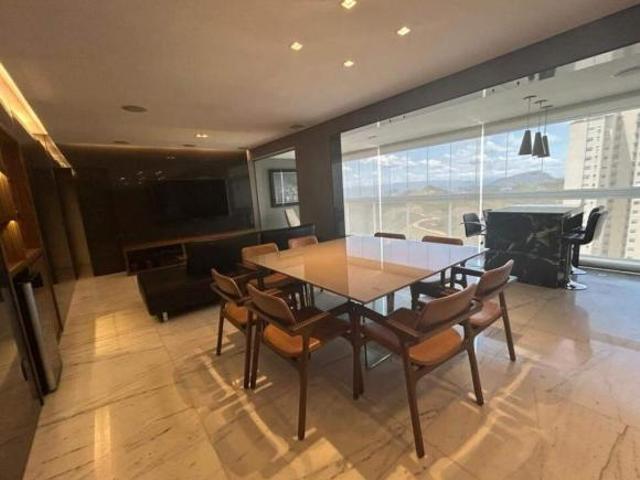 Apartamento à venda, 3 quartos, 3 suítes, 4 vagas, Vila da Serra Nova Lima/MG