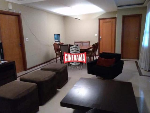 Apartamento à venda, 3 quartos, 3 suítes, 5 vagas, Barcelona São Caetano do Sul/SP
