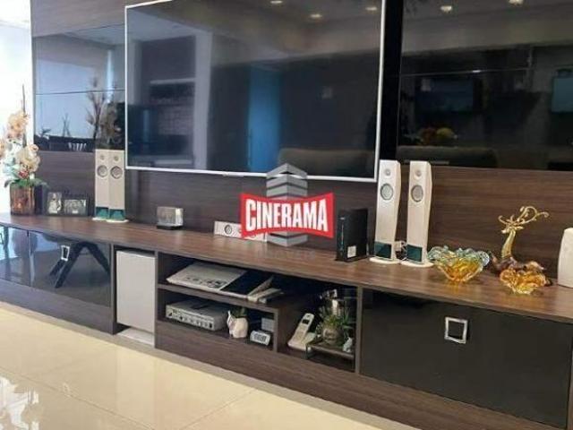 Apartamento à venda, 3 quartos, 3 suítes, 3 vagas, Jardim São Caetano São Caetano do Sul/SP