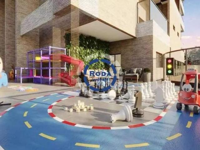 Apartamento à venda, 3 quartos, 3 suítes, 1 vaga, Ponta da Praia Santos/SP