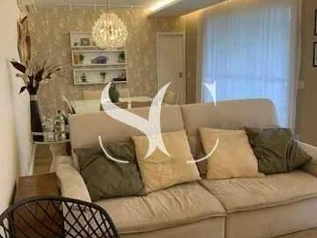 Apartamento à venda, 3 quartos, 3 suítes, 2 vagas, Mar e Céu Guarujá/SP