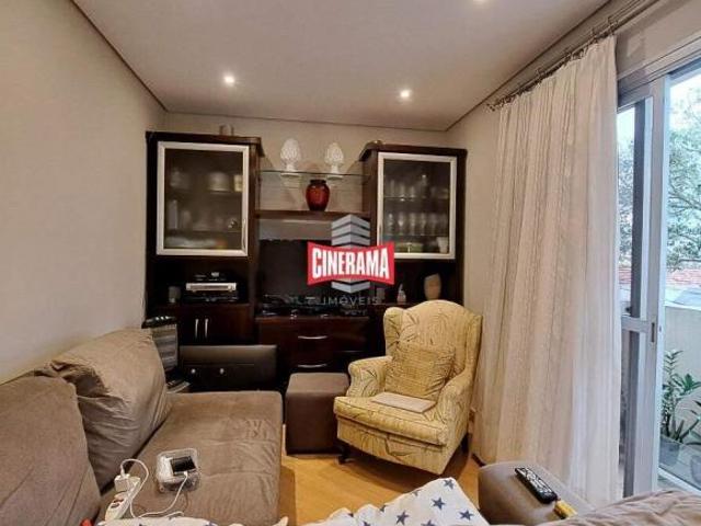 Apartamento à venda em Osvaldo Cruz São Caetano do Sul | Cinerama Imóveis