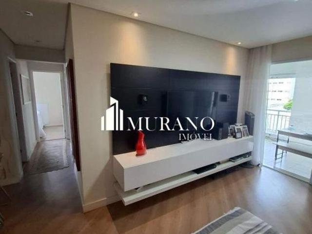 Apartamento à venda, 3 quartos, 3 suítes, 2 vagas, Osvaldo Cruz São Caetano do Sul/SP
