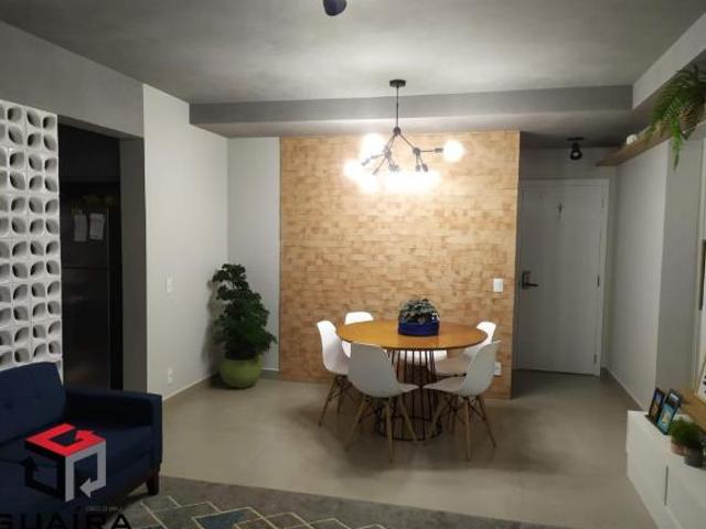 Apartamento à venda 3 quartos 3 suítes 2 vagas Assunção Santo André SP