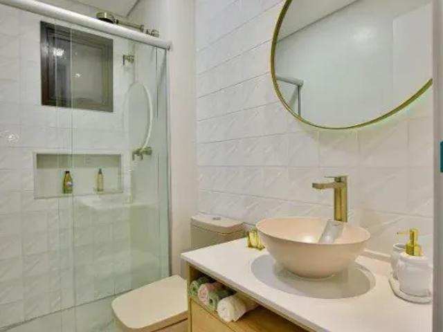 Apartamento à venda 3 quartos 3 suítes 2 vagas Assunção Santo André SP