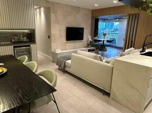Apartamento à venda 3 quartos 3 suítes 2 vagas Assunção Santo André SP