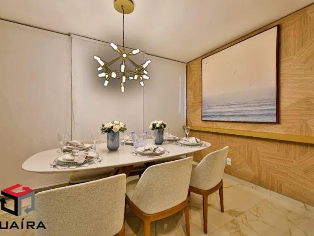 Apartamento à venda 3 quartos 3 suítes 2 vagas Assunção Santo André SP