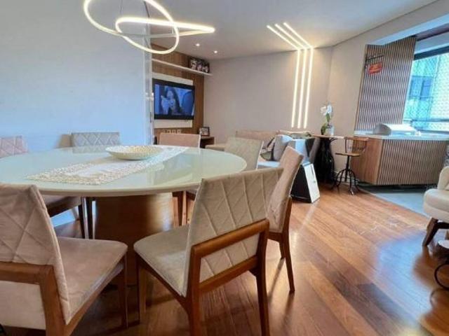 Apartamento à venda 3 quartos 3 suítes 2 vagas Baeta Neves São Bernardo do Campo SP