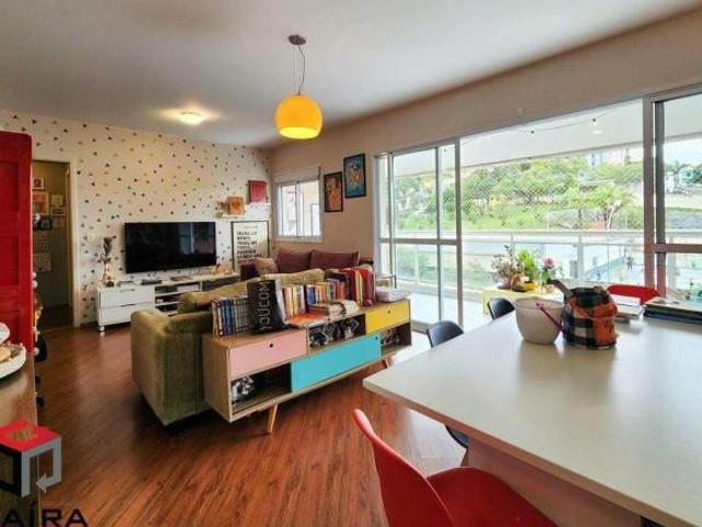 Apartamento à venda 3 quartos 3 suítes 2 vagas Baeta Neves São Bernardo do Campo SP