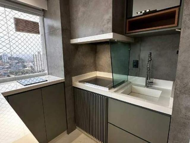 Apartamento à venda, 3 quartos, 3 suítes, 2 vagas, Baeta Neves São Bernardo do Campo/SP