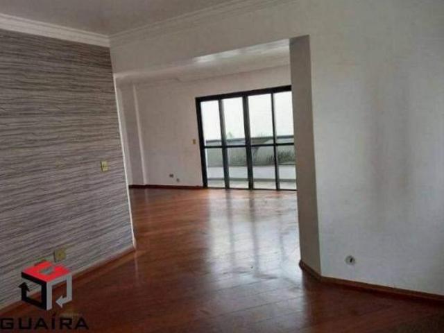 Apartamento à venda 3 quartos 3 suítes 2 vagas Bastos Santo André SP