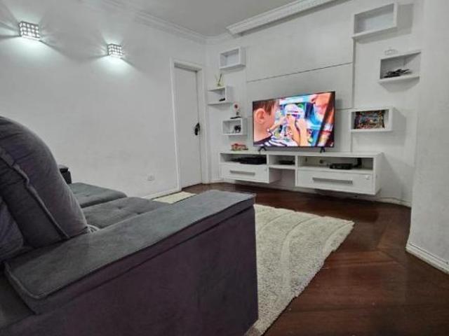 Apartamento à venda 3 quartos 3 suítes 2 vagas Bastos Santo André SP