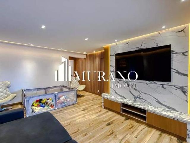 Apartamento à venda, 3 quartos, 3 suítes, 2 vagas, Belenzinho São Paulo/SP