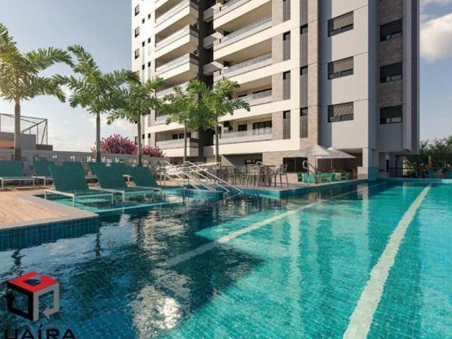 Apartamento à venda 3 quartos 3 suítes 2 vagas Campestre Santo André SP