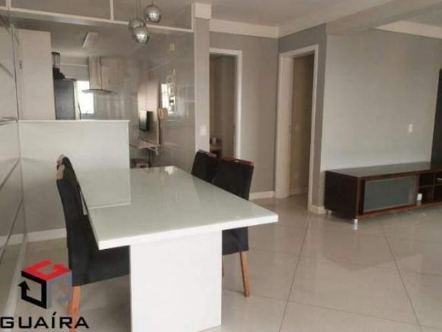 Apartamento à venda 3 quartos 3 suítes 2 vagas Casa Branca Santo André SP