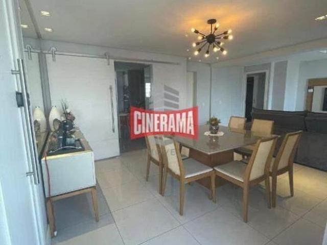Apartamento à venda, 3 quartos, 3 suítes, 2 vagas, Casa Branca Santo André/SP