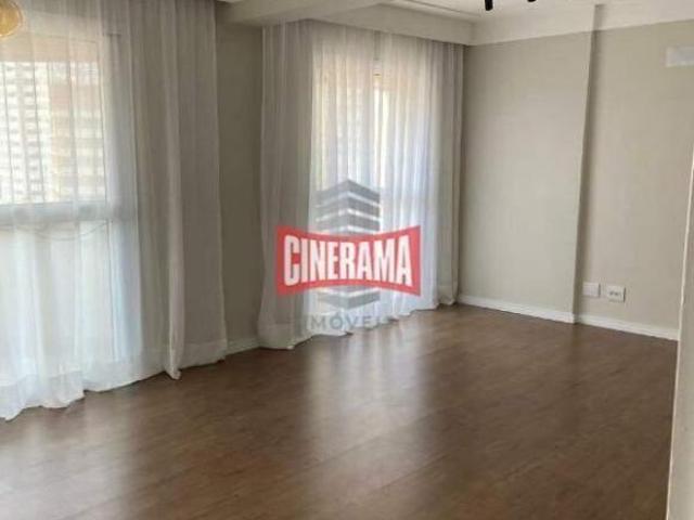 Apartamento à venda, 3 quartos, 3 suítes, 2 vagas, Casa Branca Santo André/SP