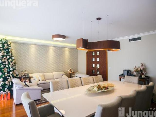 Apartamento à venda, 3 quartos, 3 suítes, 2 vagas, Cap D&apos Antibes Piracicaba/SP