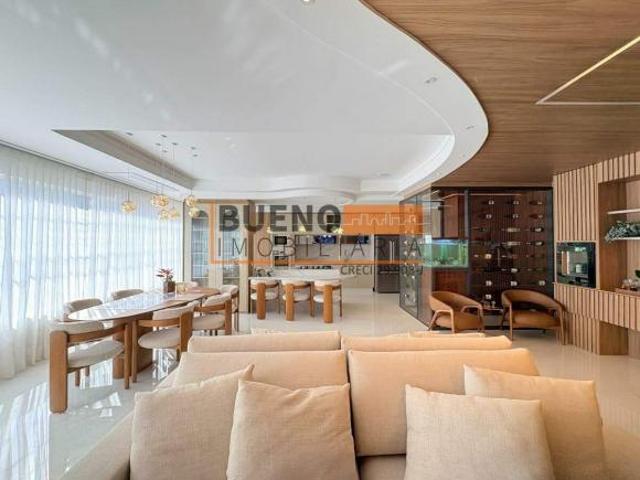 Apartamento à venda, 3 quartos, 3 suítes, 2 vagas, Centro Americana/SP