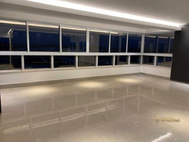 Apartamento à venda, 3 quartos, 3 suítes, 2 vagas, Centro Patrocínio/MG