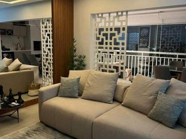 Apartamento à venda 3 quartos 3 suítes 2 vagas Centro São Bernardo do Campo SP