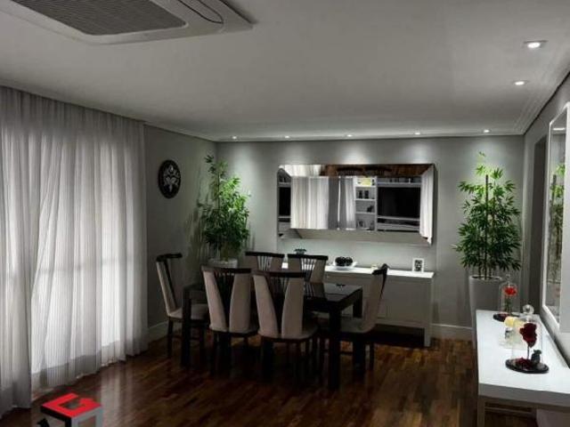 Apartamento à venda 3 quartos 3 suítes 2 vagas Centro São Bernardo do Campo SP