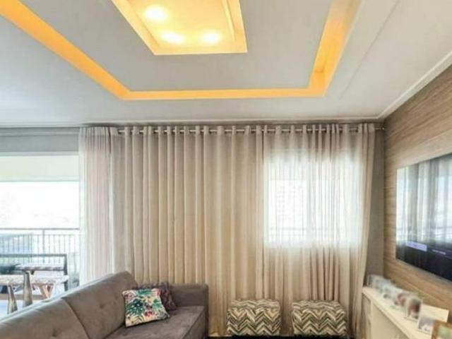 Apartamento à venda 3 quartos 3 suítes 2 vagas Centro São Bernardo do Campo SP