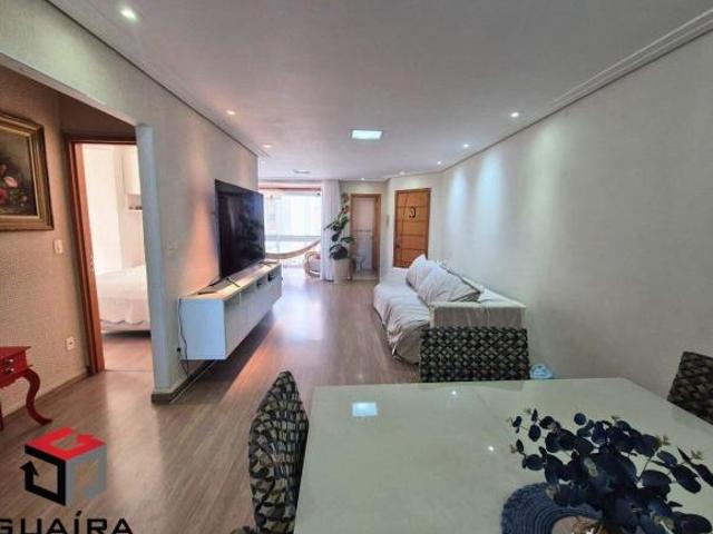 Apartamento à venda 3 quartos 3 suítes 2 vagas Centro São Bernardo do Campo SP