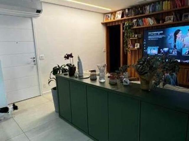 Apartamento à venda 3 quartos 3 suítes 2 vagas Centro São Bernardo do Campo SP