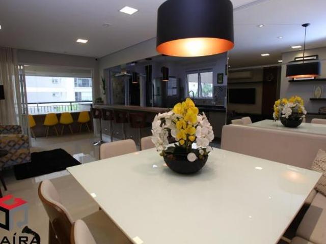 Apartamento à venda 3 quartos 3 suítes 2 vagas Centro São Bernardo do Campo SP