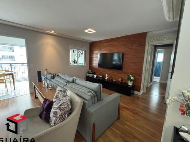Apartamento à venda 3 quartos 3 suítes 2 vagas Centro São Bernardo do Campo SP